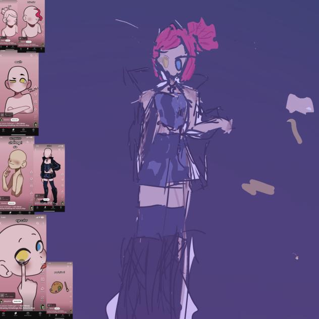 Pause challenge - ibisPaint