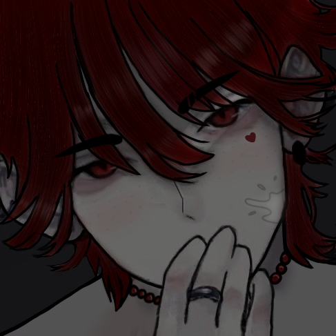 You’re Interesting Stare - ibisPaint