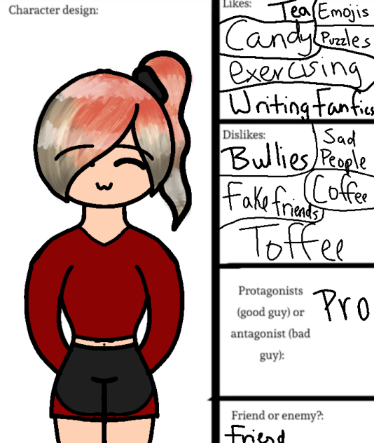 Melanie. - ibisPaint