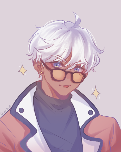 greedy gremlin - ibisPaint