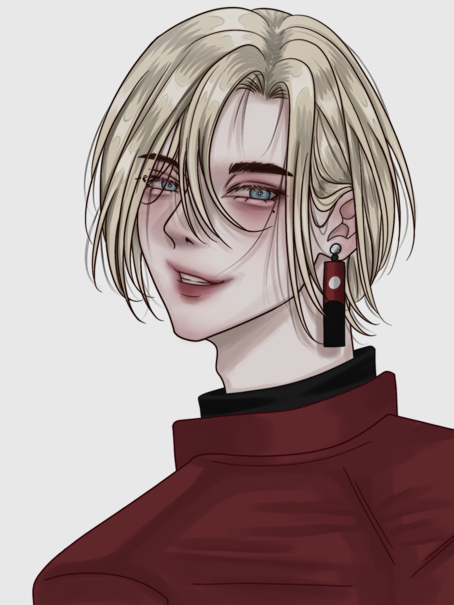 han noah - ibisPaint