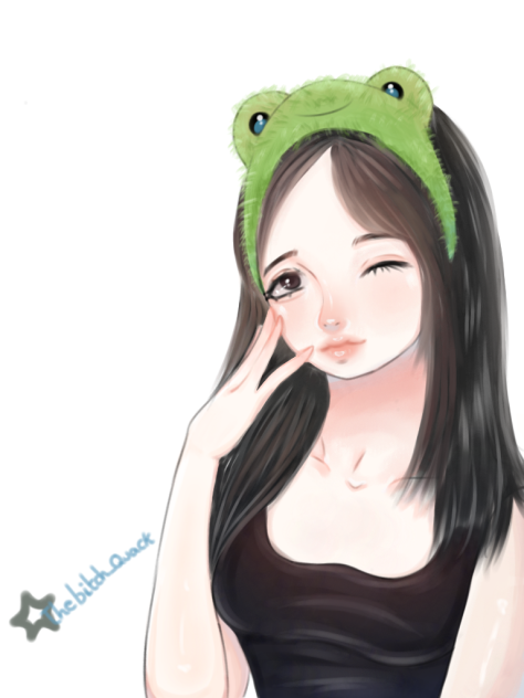 I don't know - ibisPaint