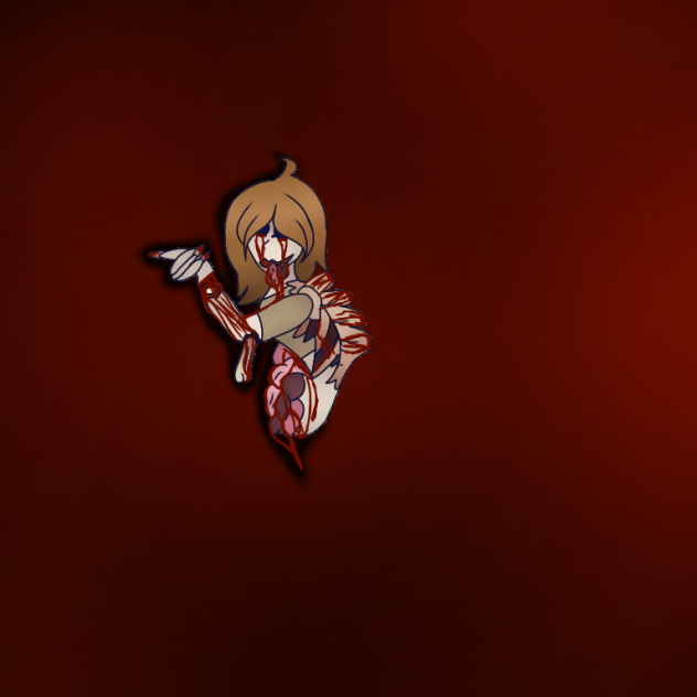 (GORE WARNING) look, in empty now~ - ibisPaint