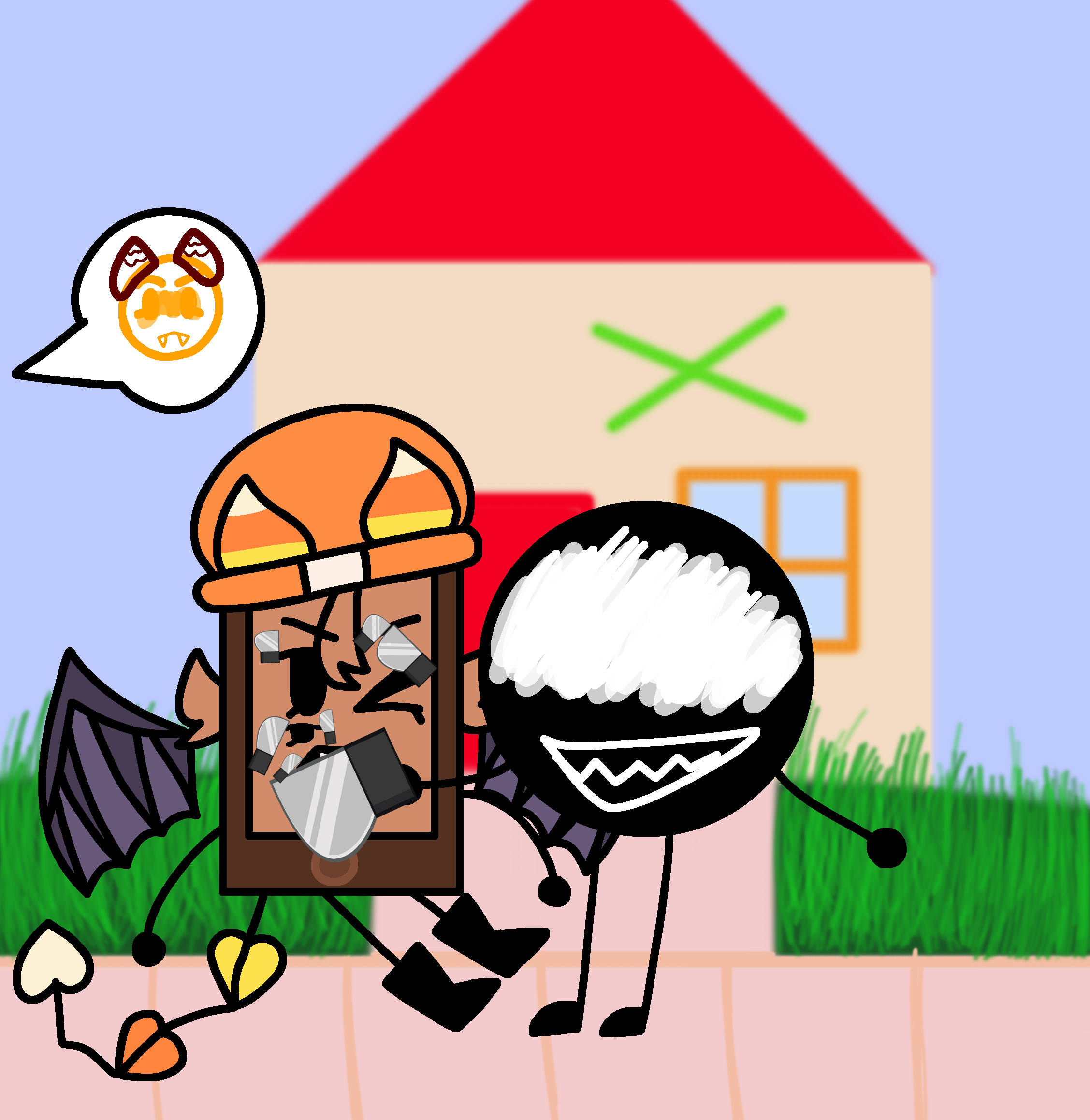 Zetri Lore pt 1-19 (censored) - ibisPaint