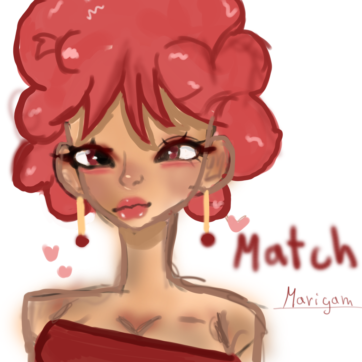 Match - ibisPaint