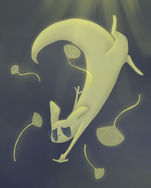 The Monk - ibisPaint