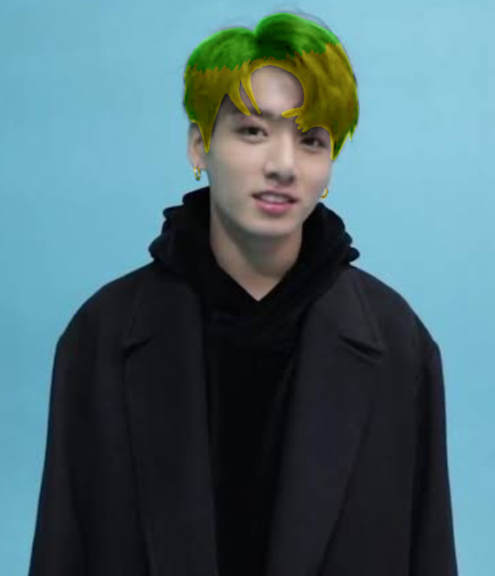 BTS Jungkook IbisPaint bts-jungkook-ibispaint