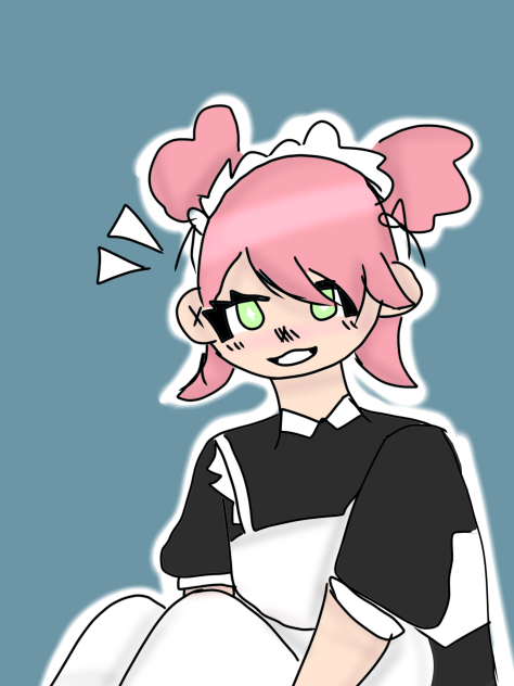 strange cafe fanart 🥖🥖 - ibisPaint