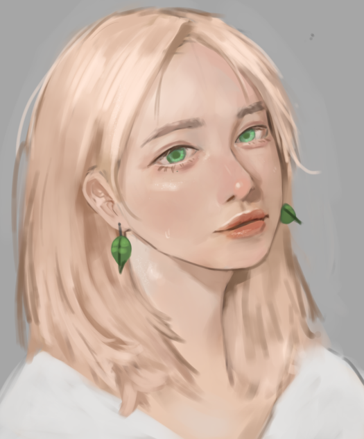 warm light - ibisPaint