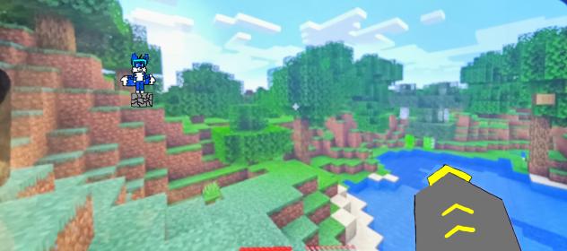 Chaotic Chronics Minecraft Collab - ibisPaint