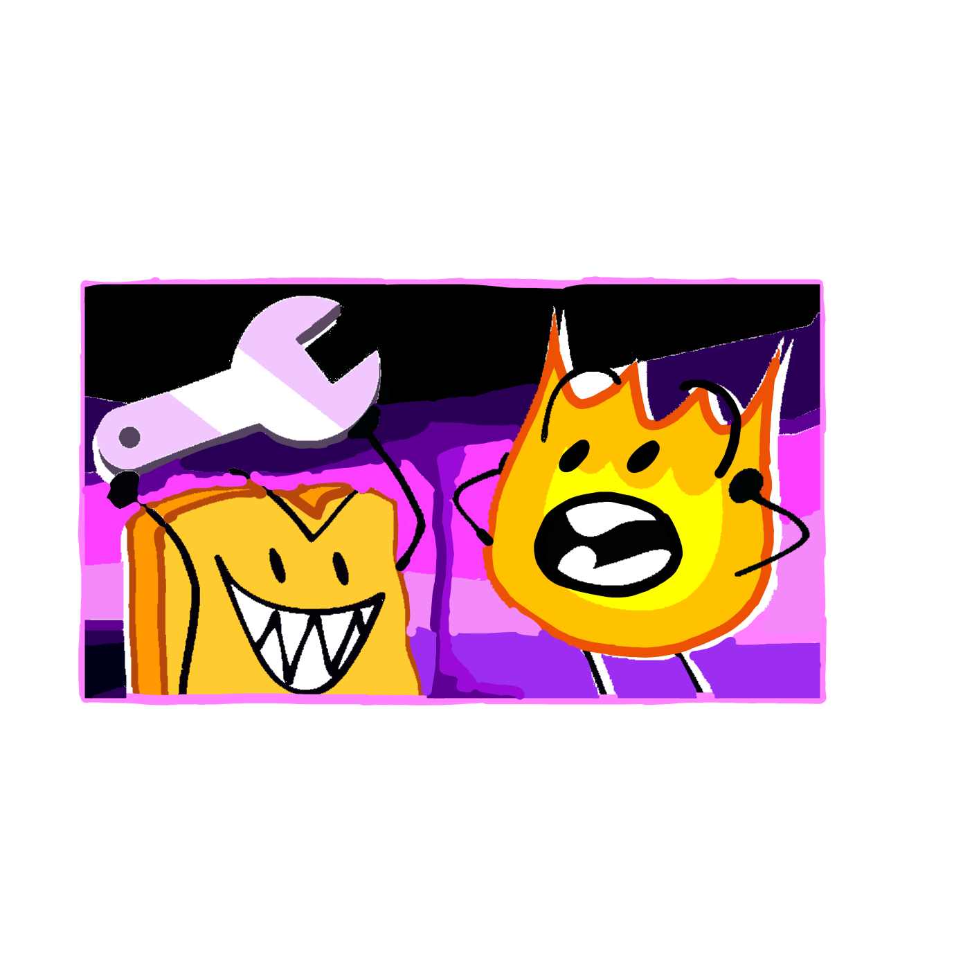 BFB 24 -The Game Has Changed - Thumbnail - ibisPaint