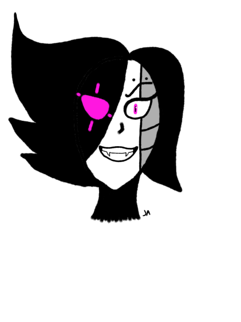Mettaton NEO - ibisPaint