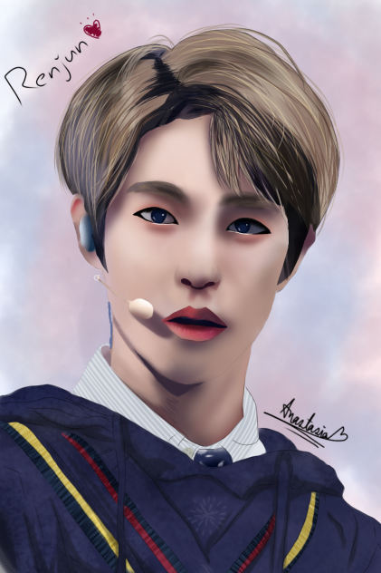 Renjun - ibisPaint