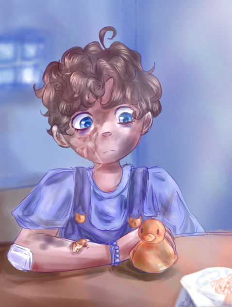 Distractions - ibisPaint