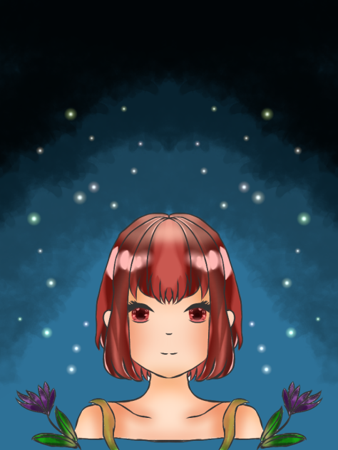 speedpaint - ibisPaint