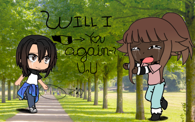 YOU IDIOT YOU MADE ME SUFFERED ;n; - ibisPaint