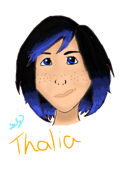 Thalia - ibisPaint