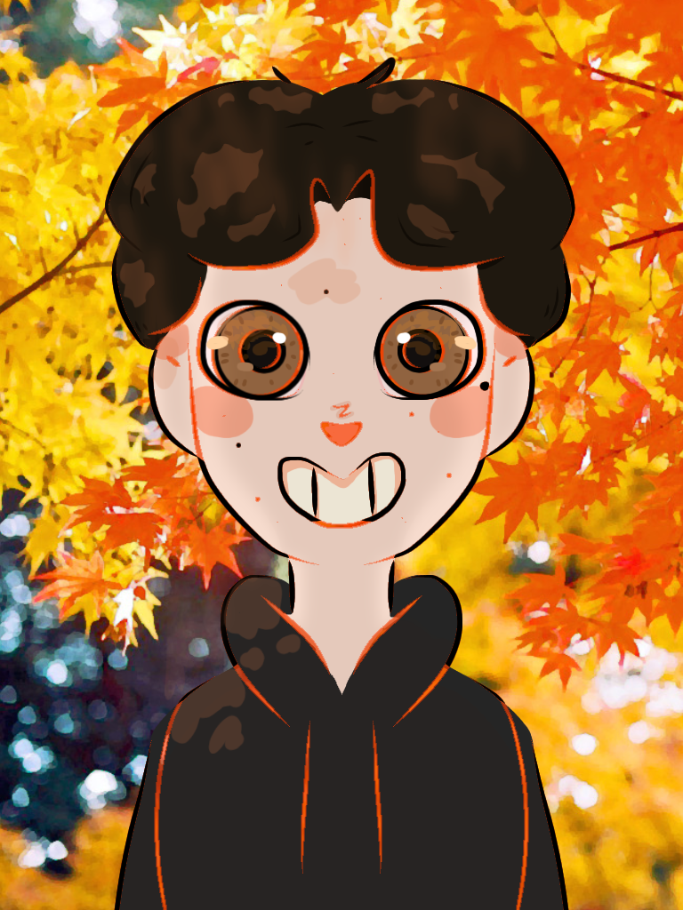 Trevy The Sevy - ibisPaint