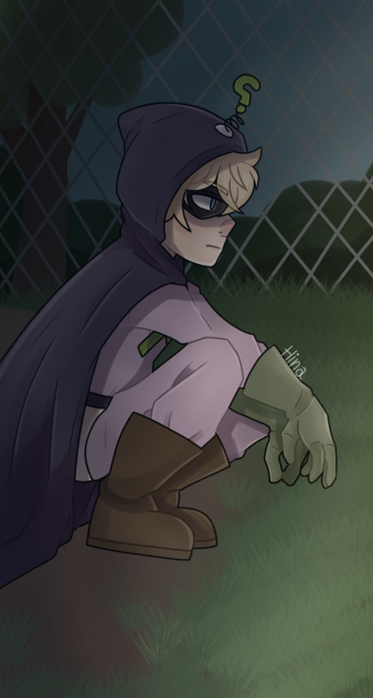 Mysterion - ibisPaint