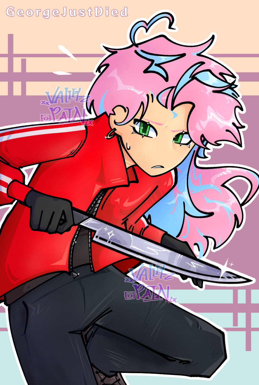 Arcane Celeste - ibisPaint