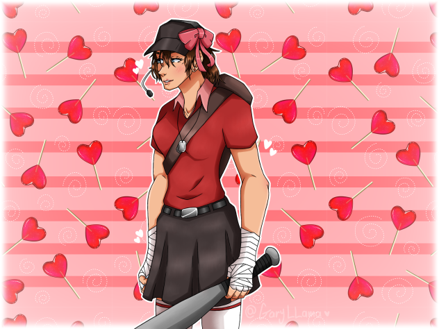 Fem Scout - ibisPaint