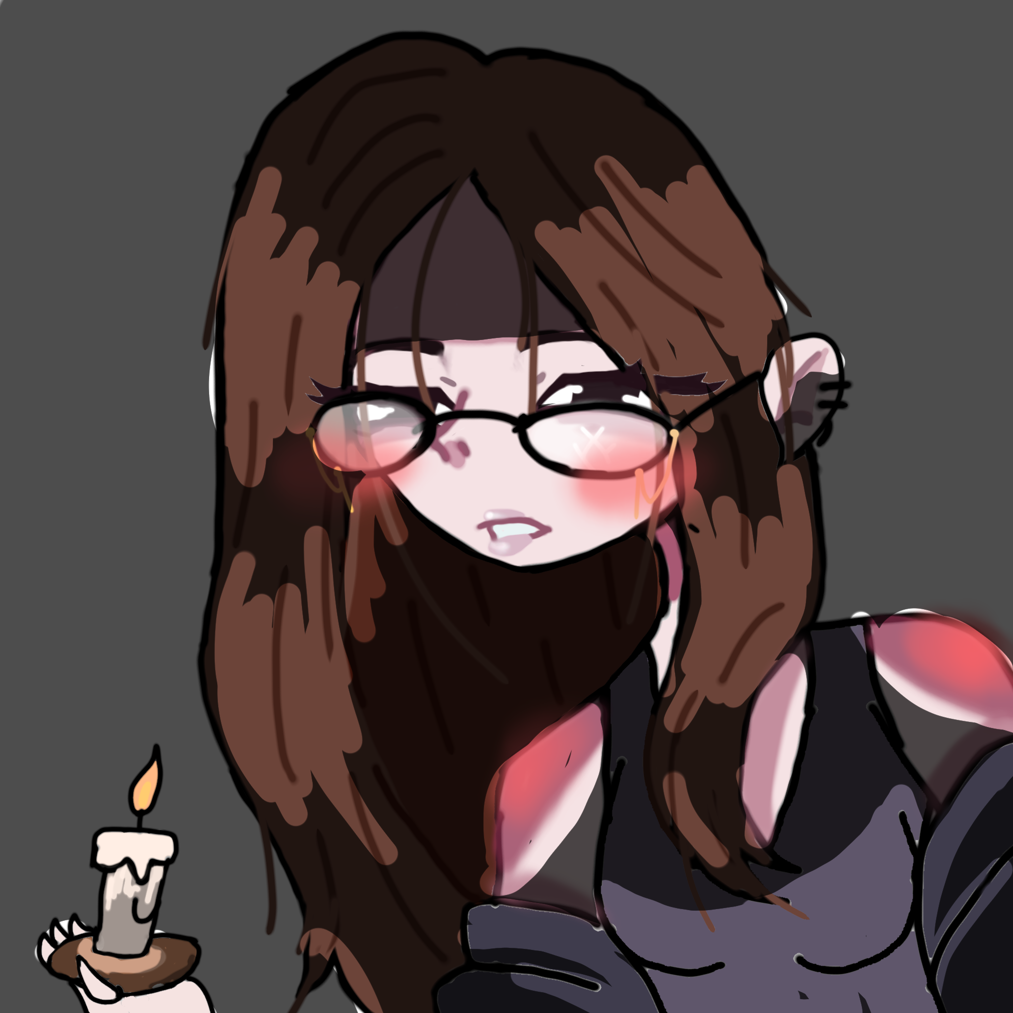 Are you awake - ibisPaint