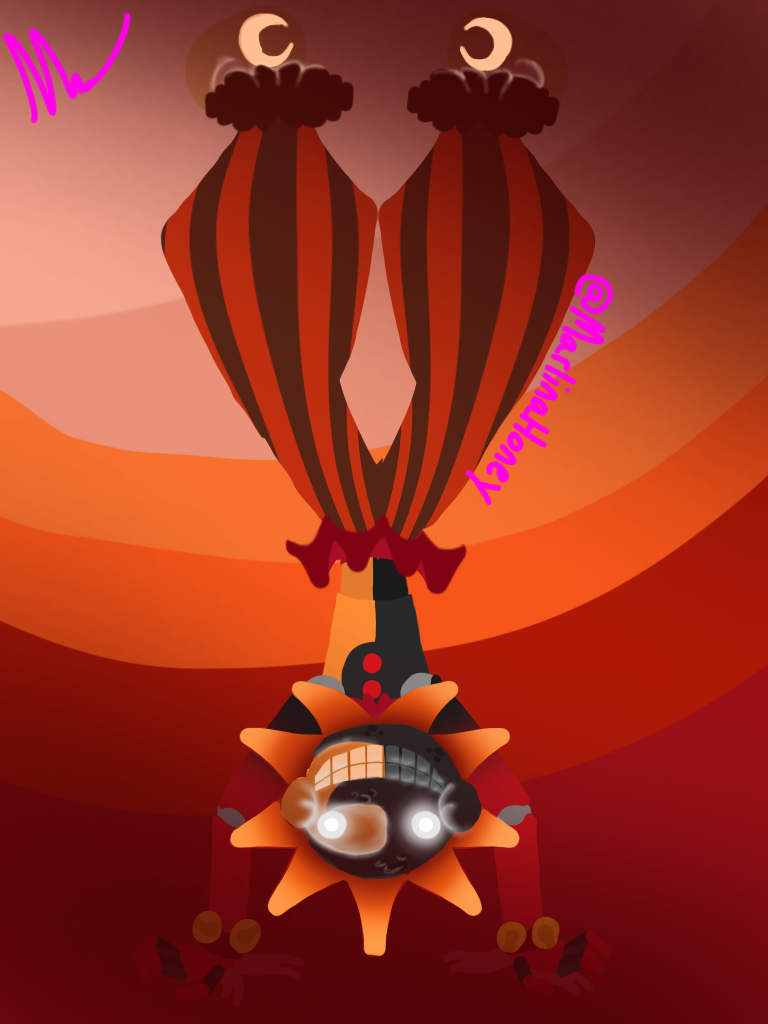 Eclipse V2 - ibisPaint