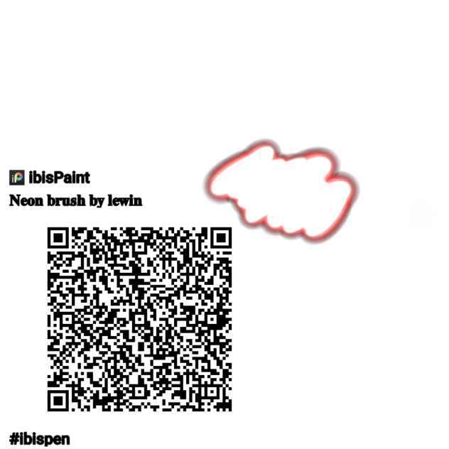 𝐧𝐞𝐨𝐧 𝐛𝐫𝐮𝐬𝐡 - ibisPaint