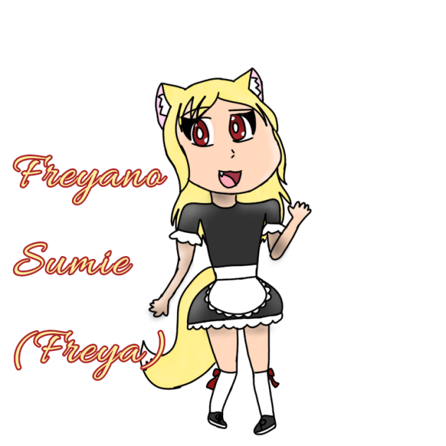 Freyano Sumie (Freya) - ibisPaint