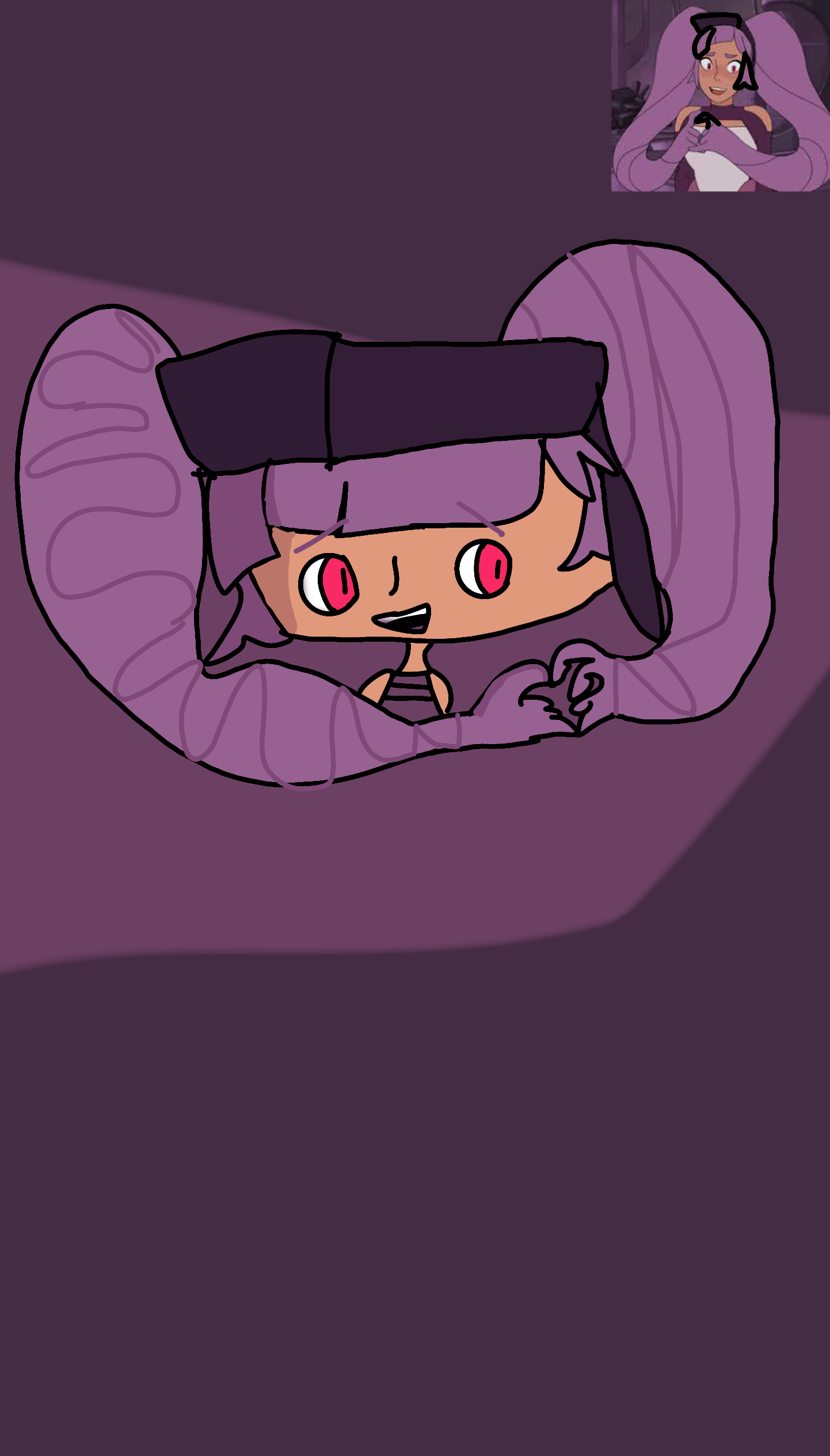 entrapta form she-Ra - ibisPaint