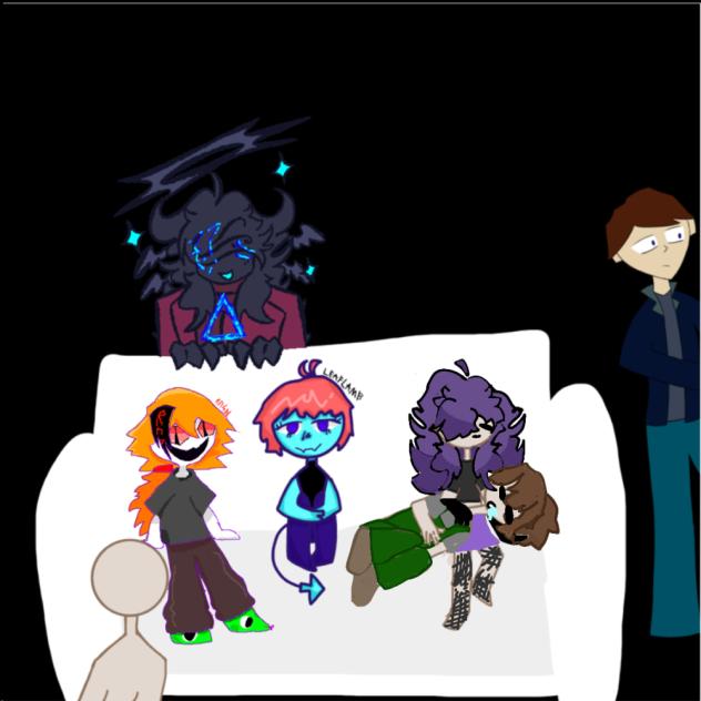 Collab! READ DESC!!! (Updated3) - ibisPaint