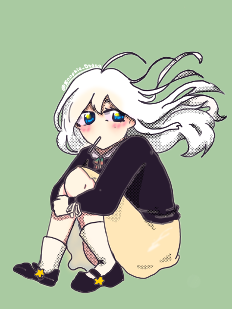 Yoru🌌 - ibisPaint