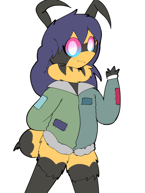 wasp sona - ibisPaint