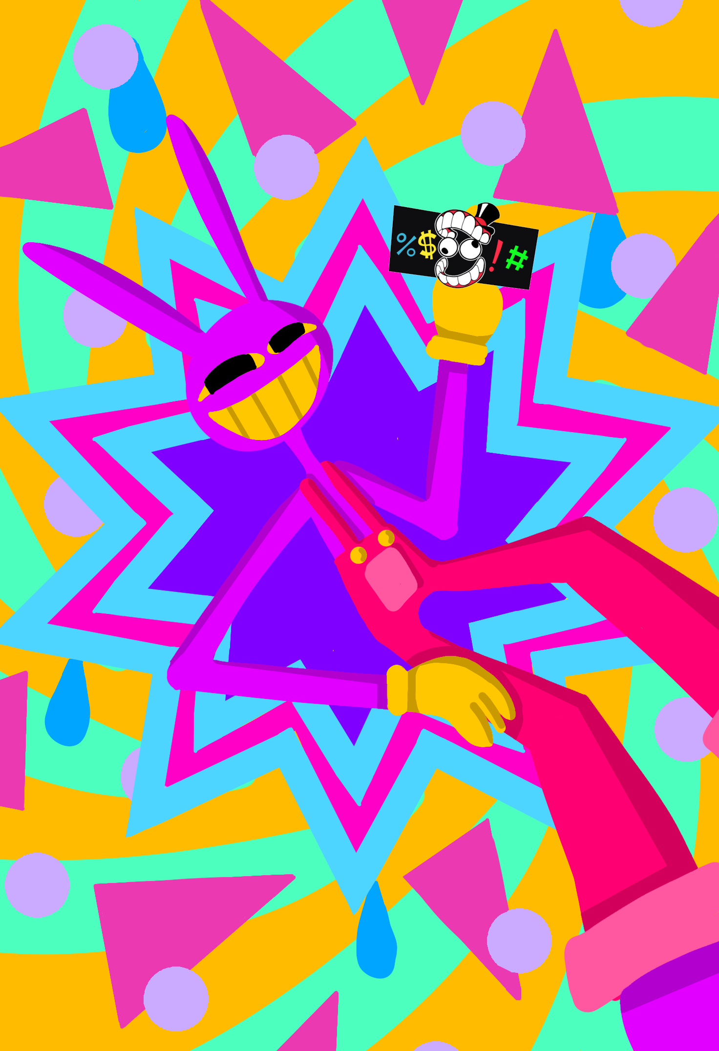 JAX TOY - ibisPaint