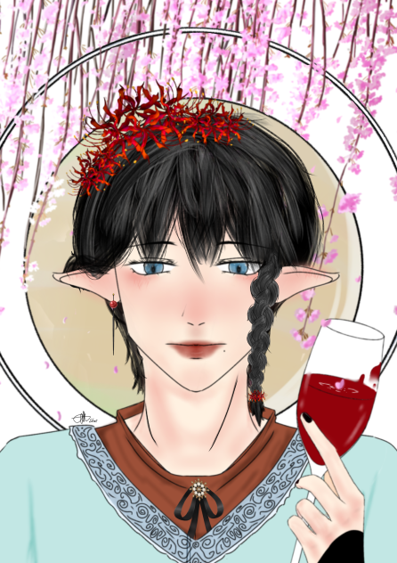 Whatever man - ibisPaint