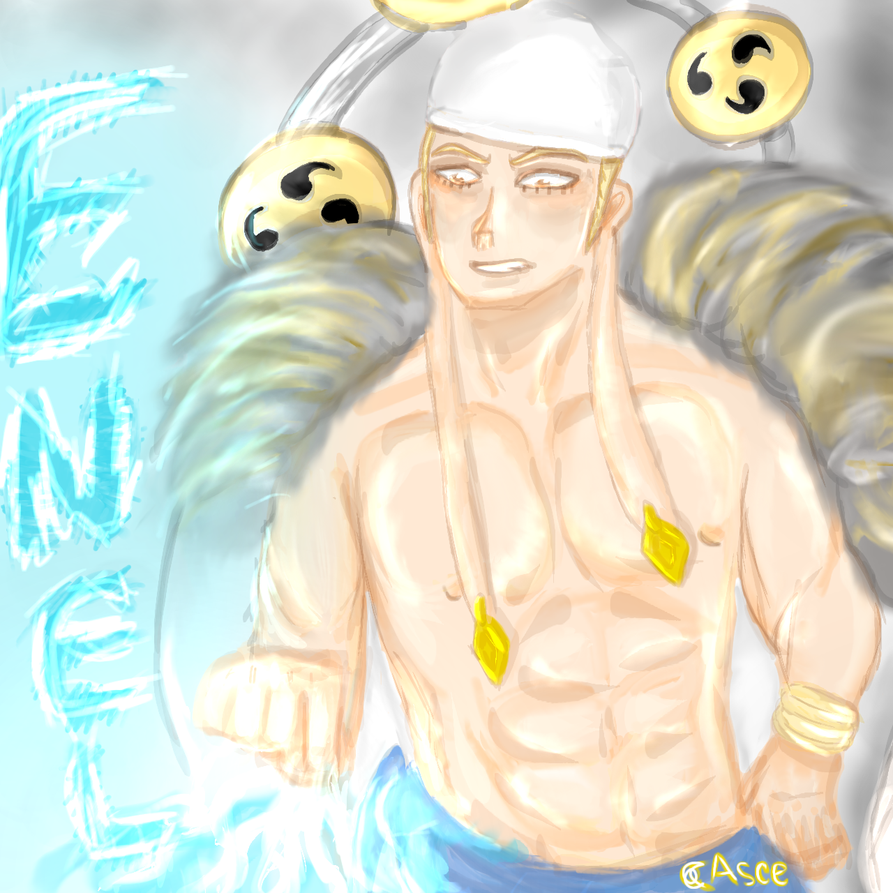 Enel - ibisPaint