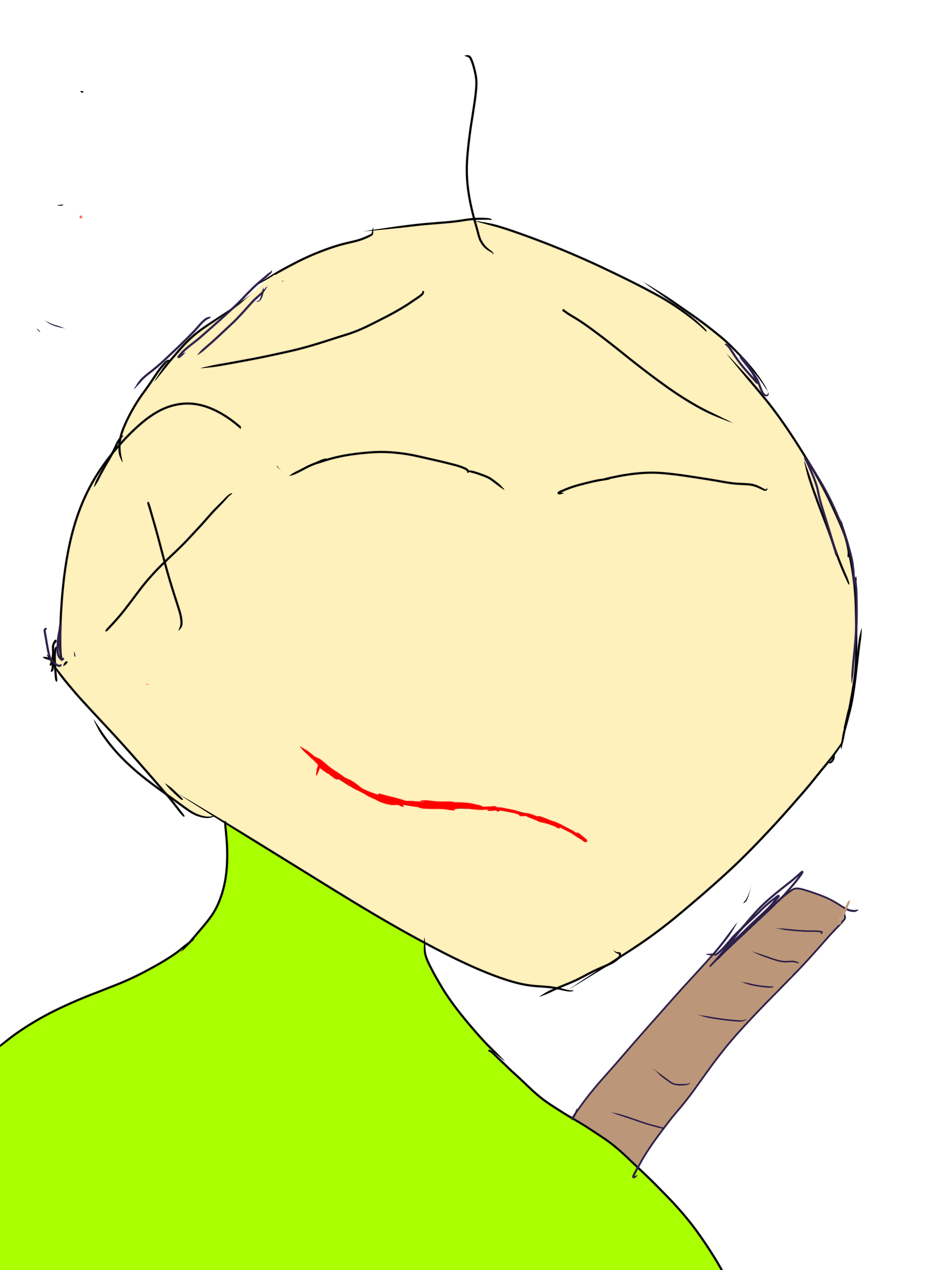 Baldi - ibisPaint