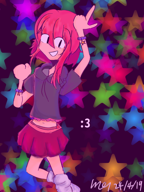 Ruby world - ibisPaint