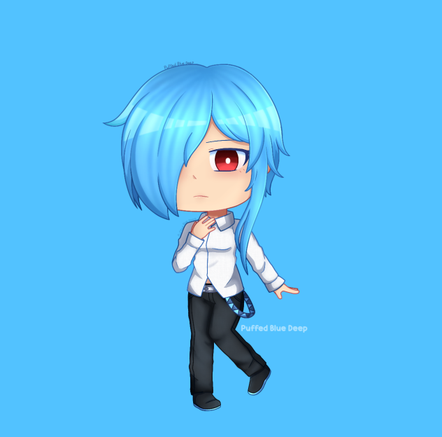 Chibi Matsudappoine - ibisPaint