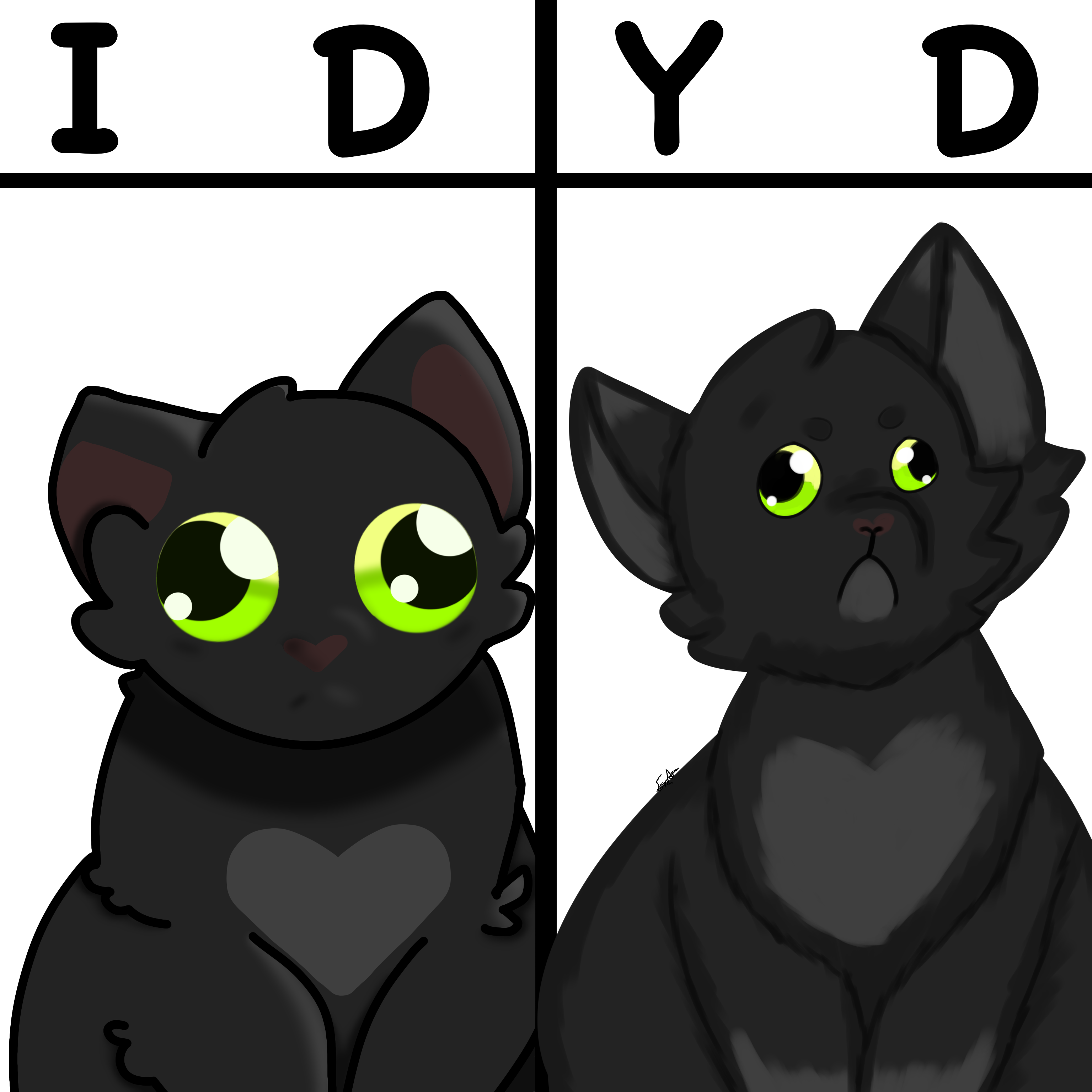 IDYD collab with @Tara Salsman - ibisPaint