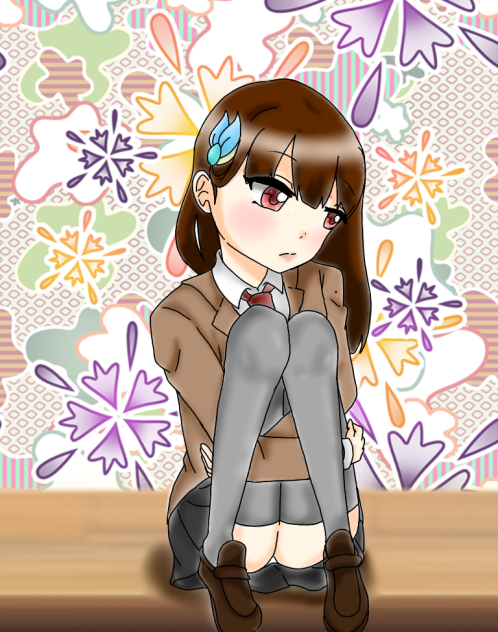 One day♡ - ibisPaint