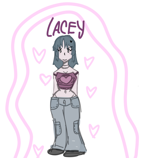 Lacey - ibisPaint