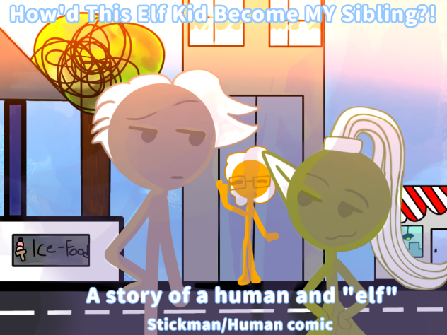 Stickman ver- - ibisPaint