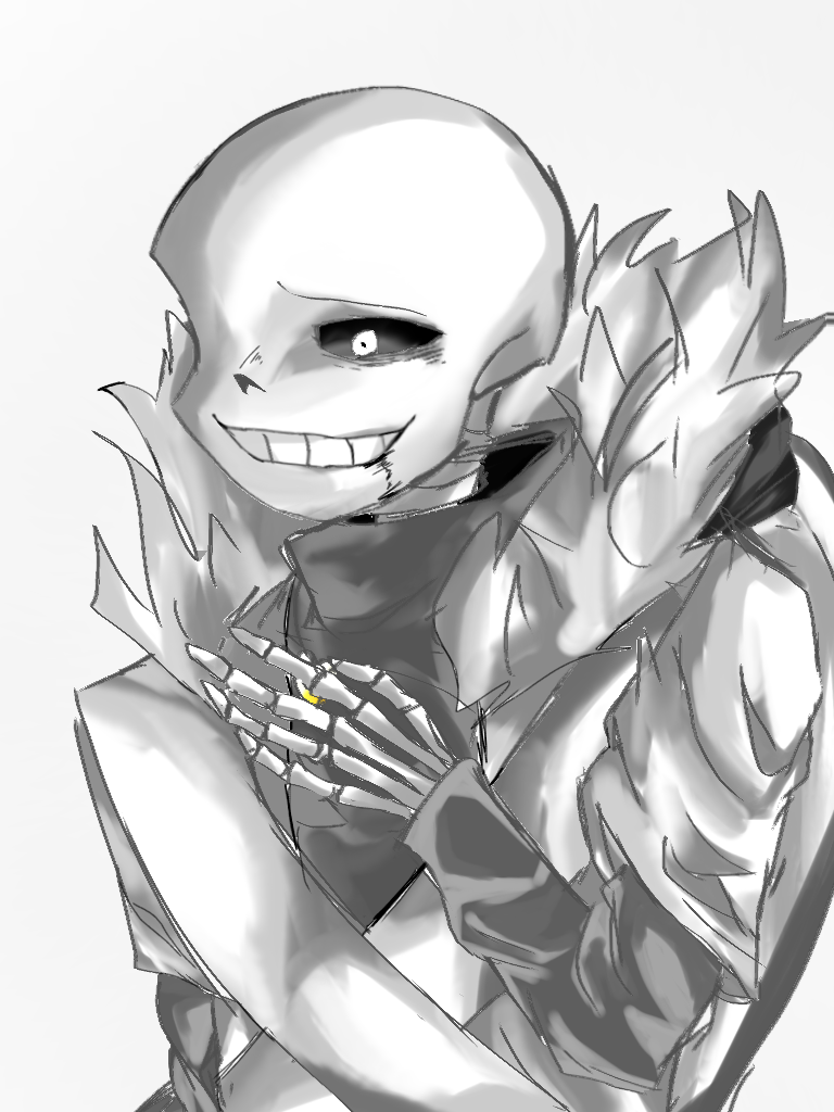 Cross!サンズ - ibisPaint