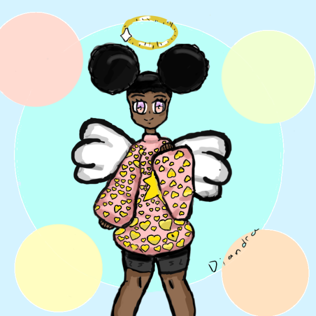 Angel - ibisPaint