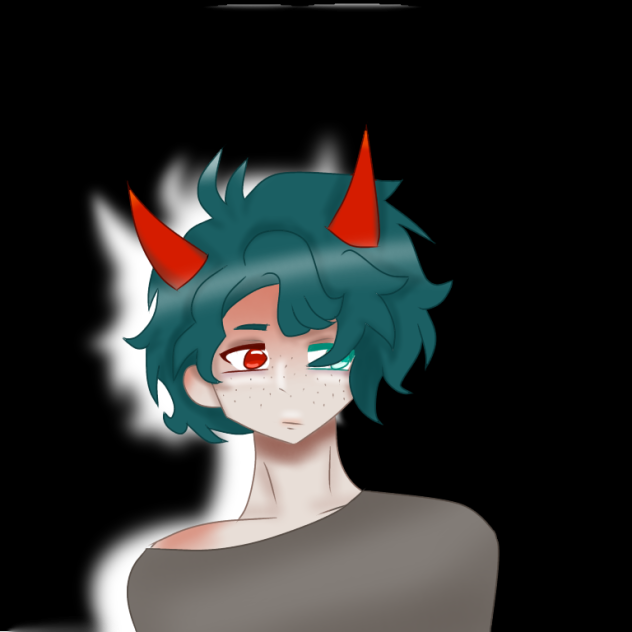 あくま redraw - ibisPaint