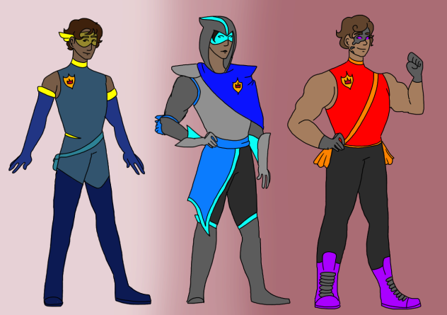 Final Designs - ibisPaint