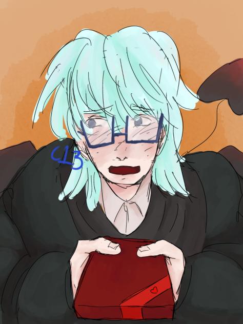 Um umm uhh - ibisPaint