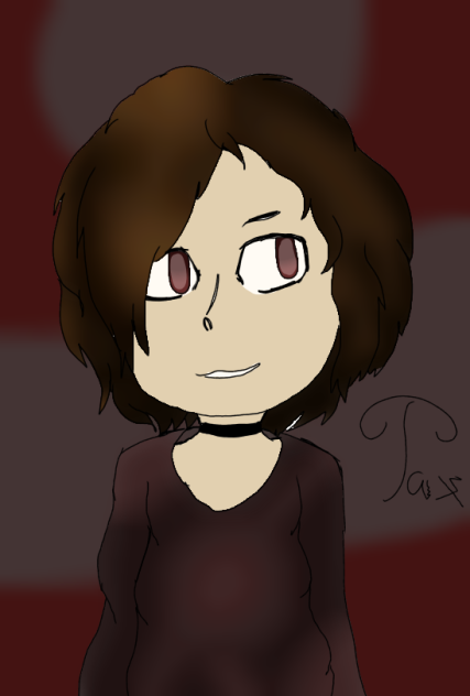 Speedpaint Oc Tax human form - ibisPaint