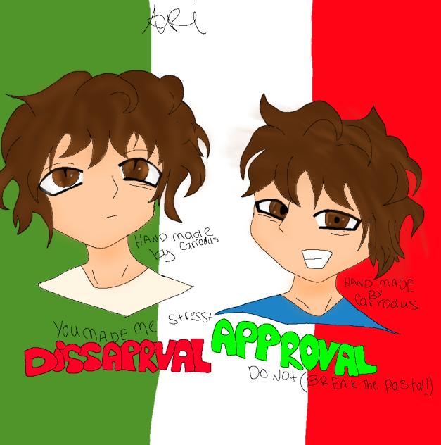 YT Italian guys - ibisPaint